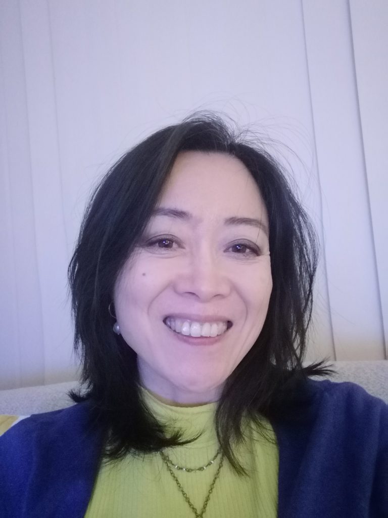 Mei Long - Shenzhou Open University of TCM - Amsterdam