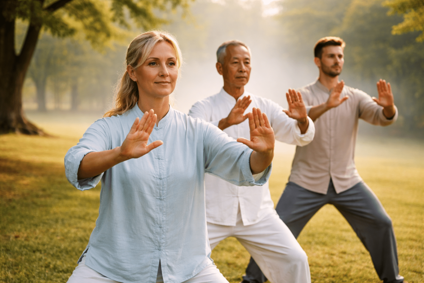 Great education in Chinese Medicine in Amsterdam